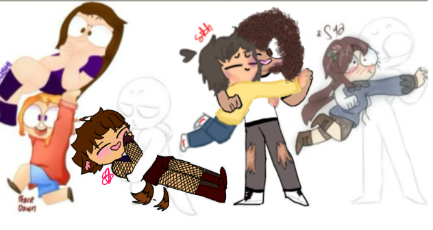 Dancing Collab - ibisPaint