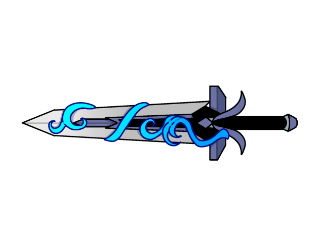 Sword - ibisPaint