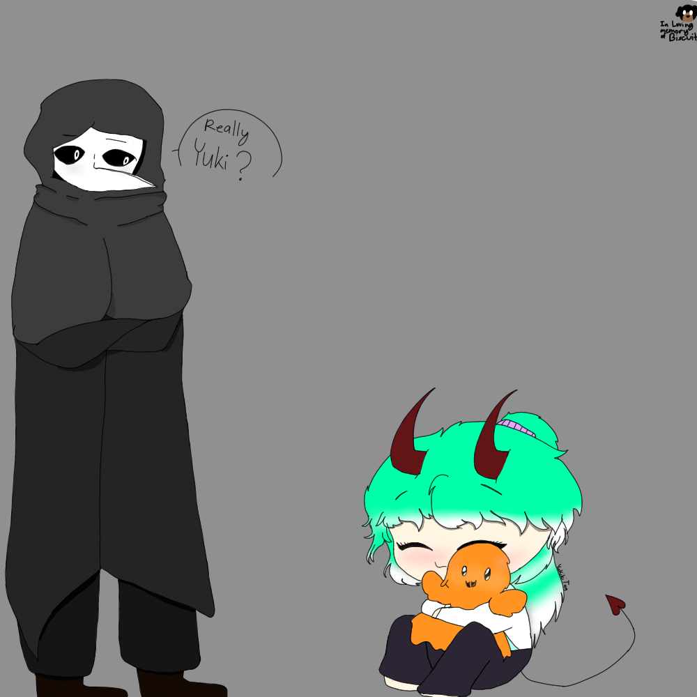 SCP-9000 - OC - ibisPaint