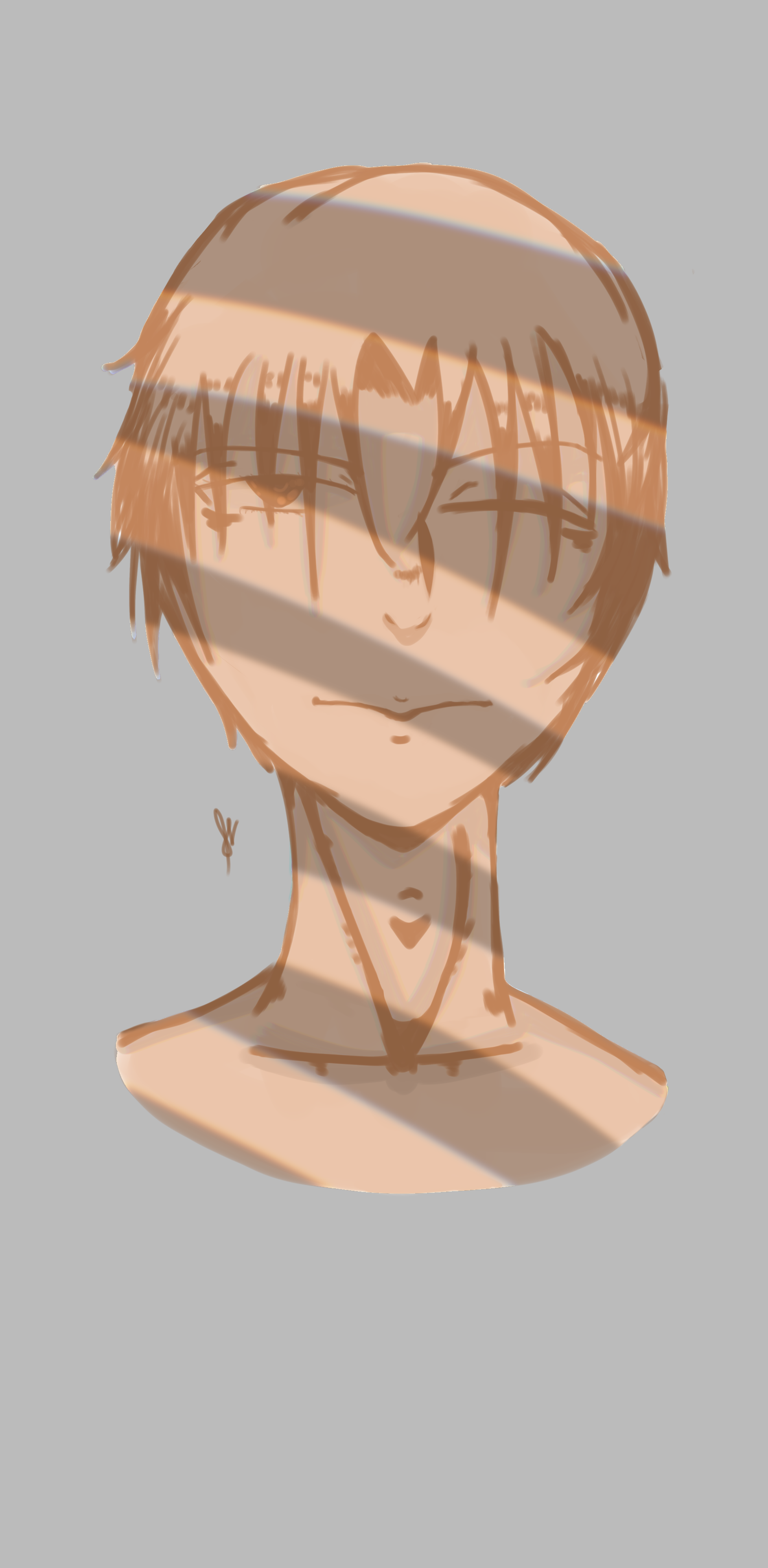 Fade art - ibisPaint