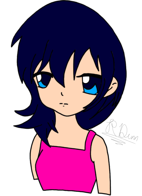 pixie girl - ibisPaint