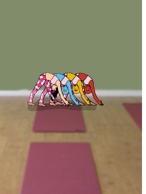 Exercise your demons - ibisPaint