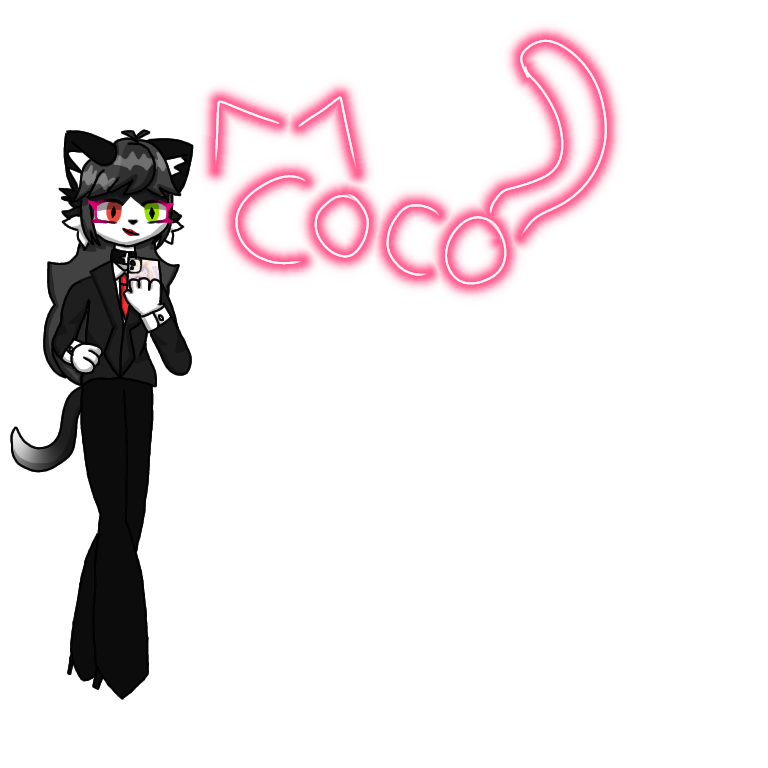 Coco - ibisPaint