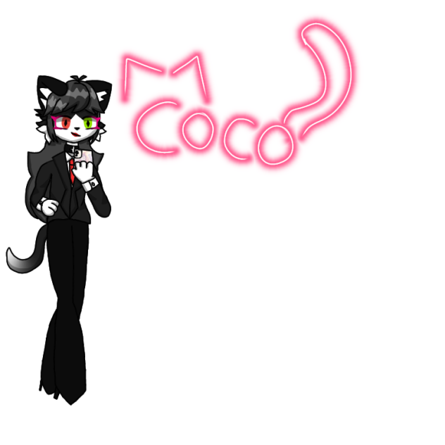 Coco - ibisPaint