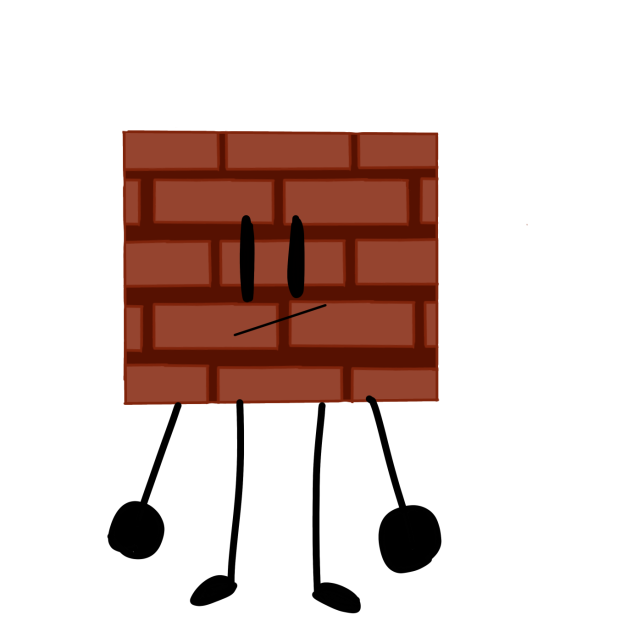 Bricky - ibisPaint