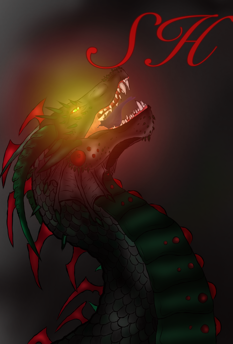 The hybrid - ibisPaint