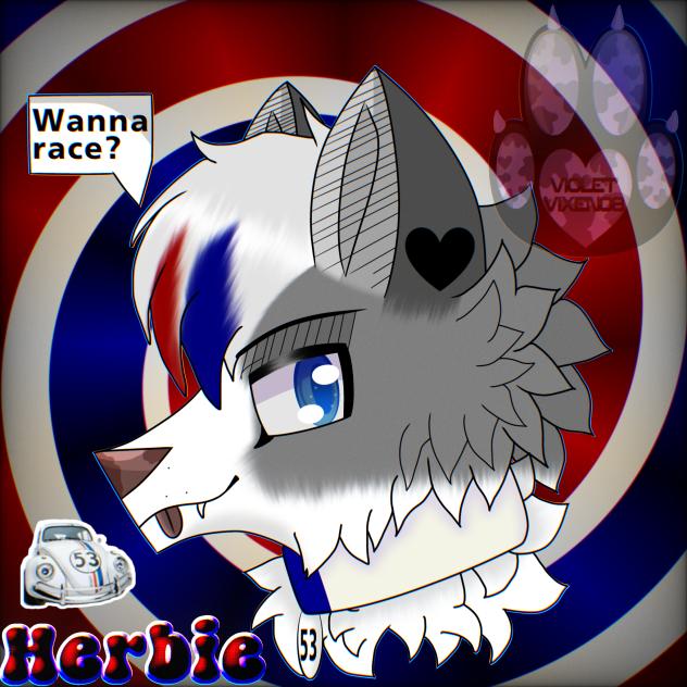 Herbie Love Fluff - ibisPaint