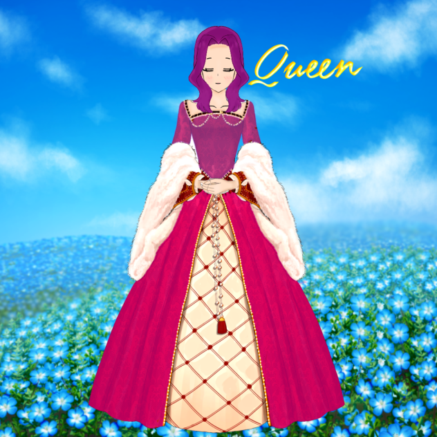 Queen 👸🏻 - ibisPaint