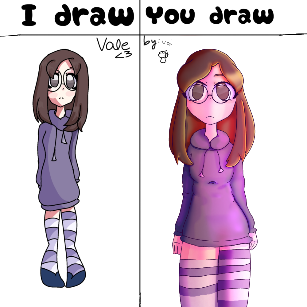 an ID YD collab whit paola ortiz - ibisPaint