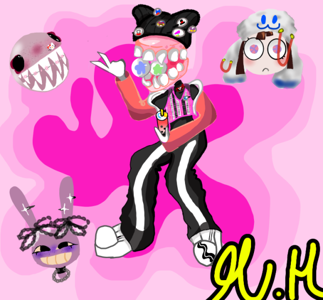 Tadc fan art - ibisPaint