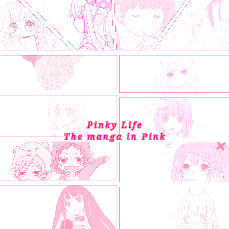 Pinky Life Trailer 5 - ibisPaint