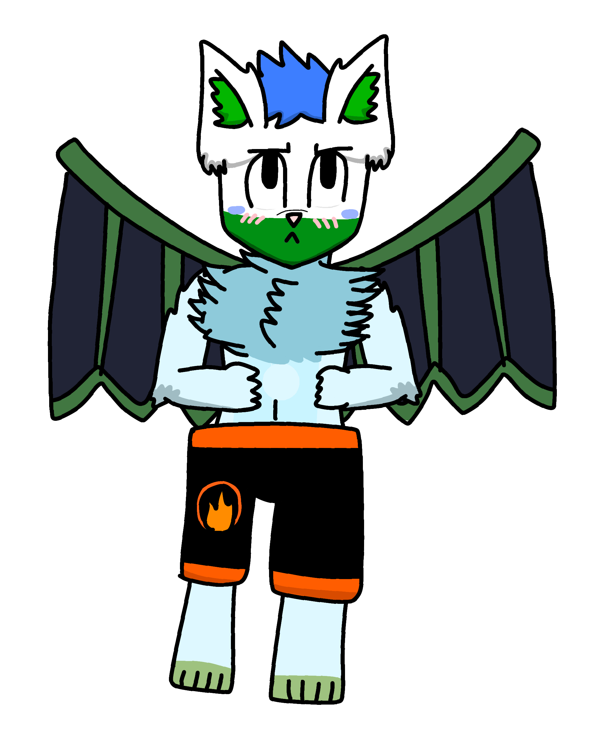 Why you so angry to me - ibisPaint