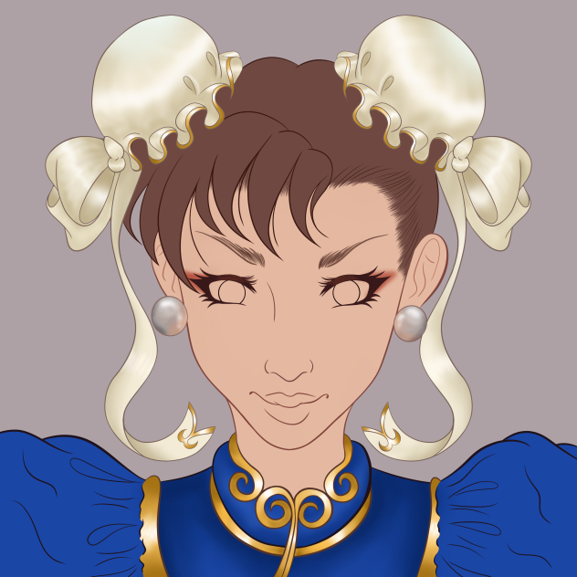 chun li - ibisPaint