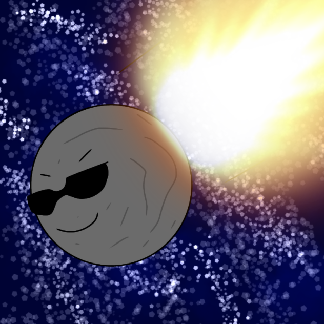 space rock - ibisPaint