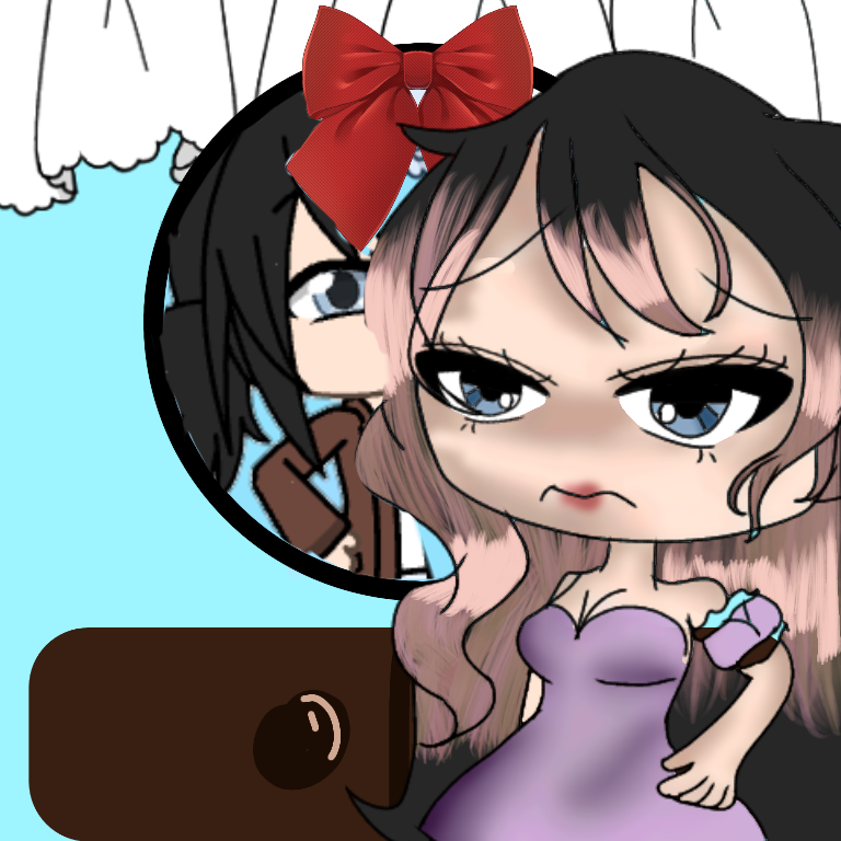 Sr.cara de papa - ibisPaint