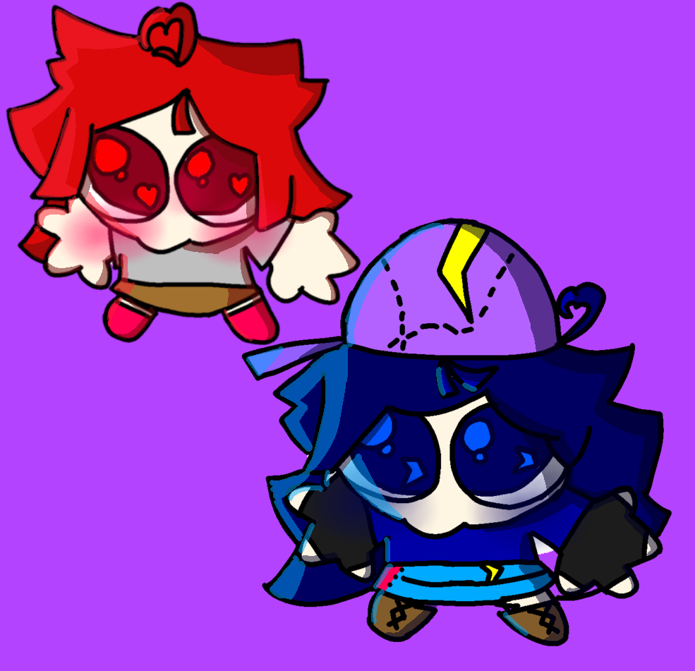 lil goobers - ibisPaint