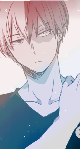 todoroki-kun - ibisPaint