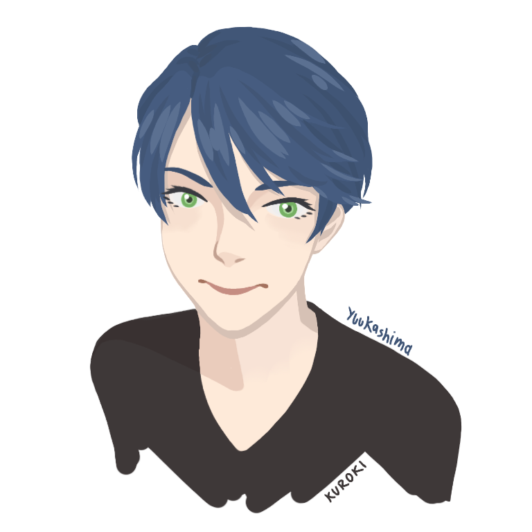 Yuu Kashima - ibisPaint