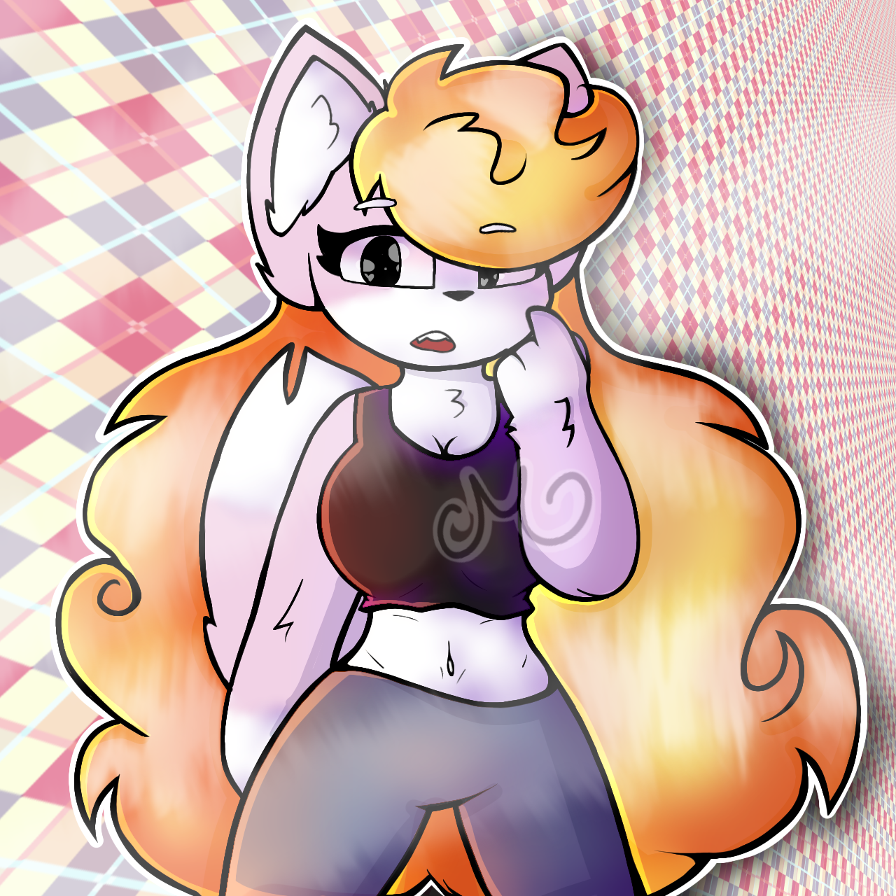 Amy (oc) - ibisPaint