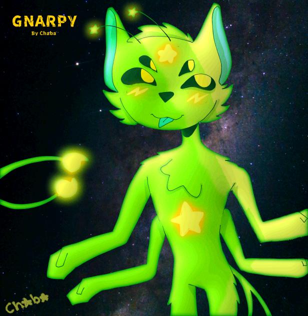 GNARPY! - ibisPaint