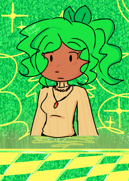 Human BFDI leafy !! - ibisPaint