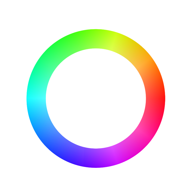 Rainbow ring 무지개 링🌈 - ibisPaint