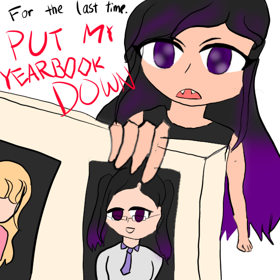 Yearbook Trend - ibisPaint