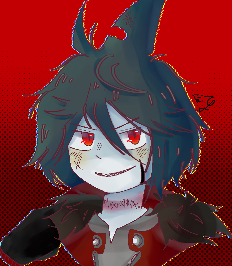 evil-kichi - ibisPaint