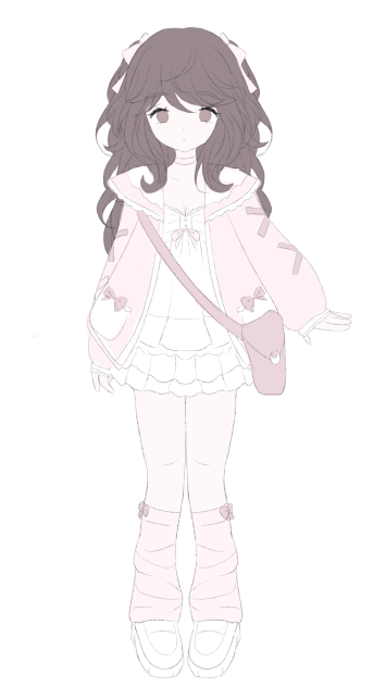 psychic trainersona - ibisPaint