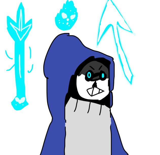 Revert Dust sans - ibisPaint