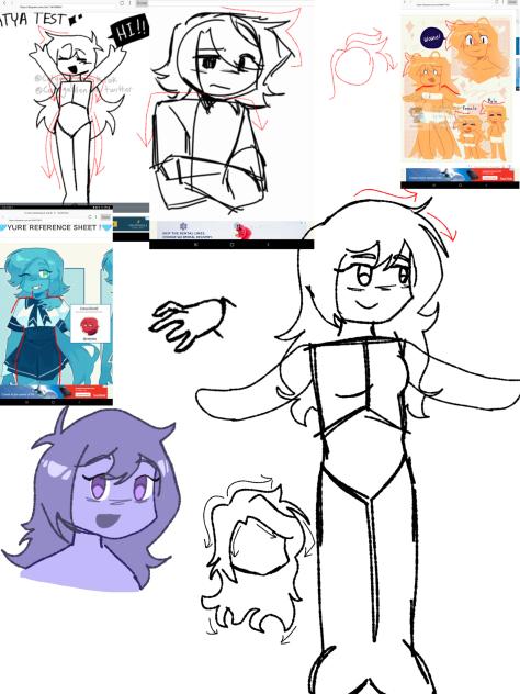 Practice (READ DESC) - ibisPaint