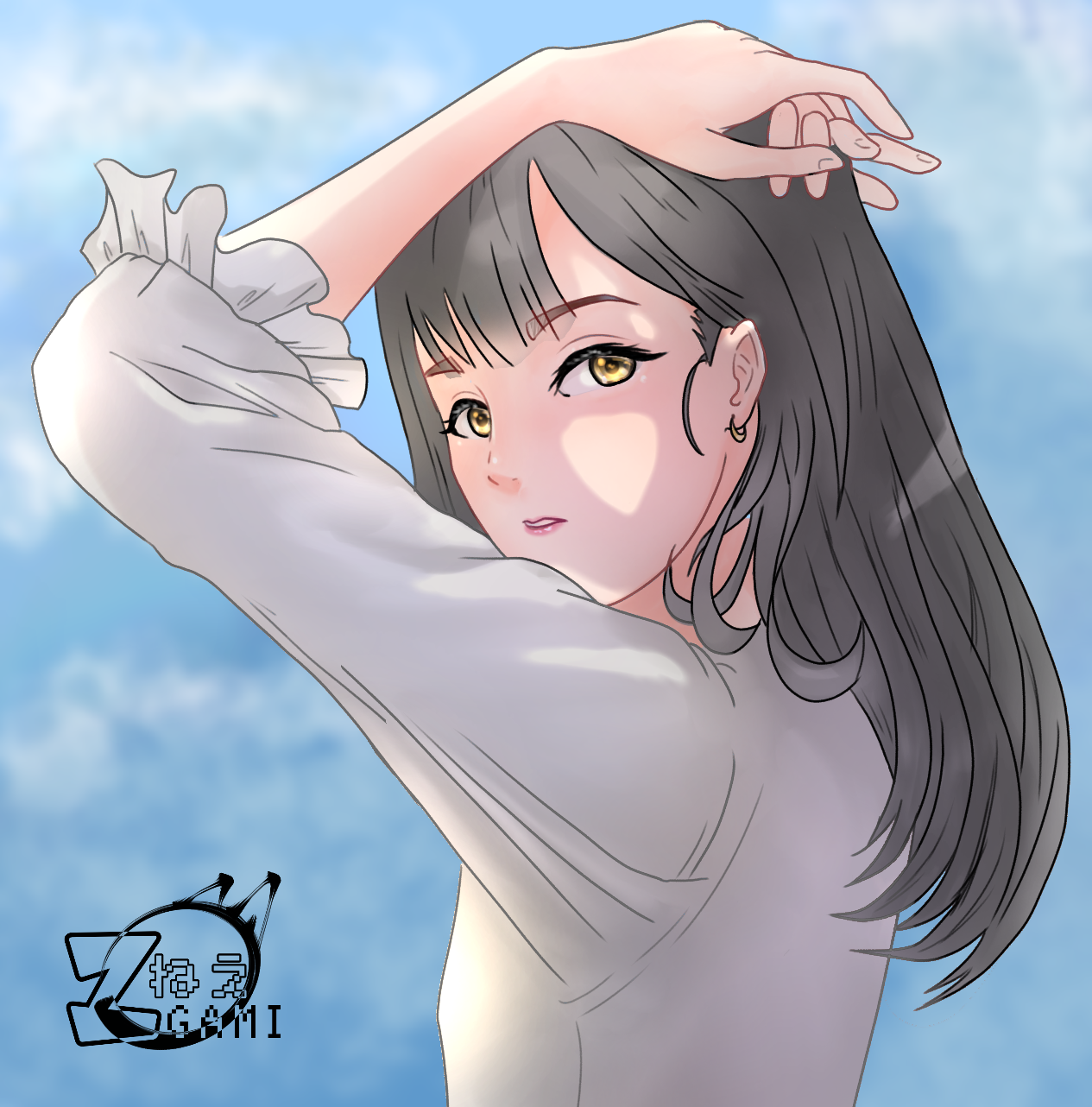 lalalisa j - ibisPaint