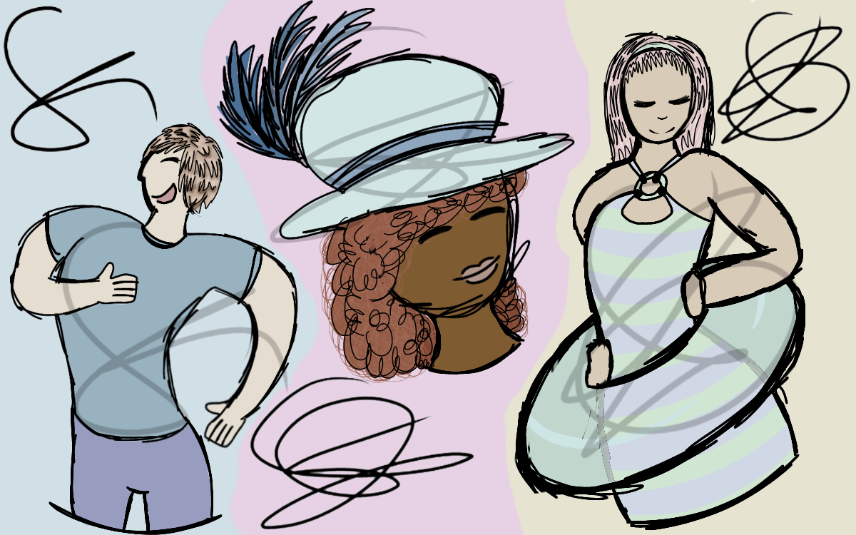 Scribble challenge [Part 2] - ibisPaint