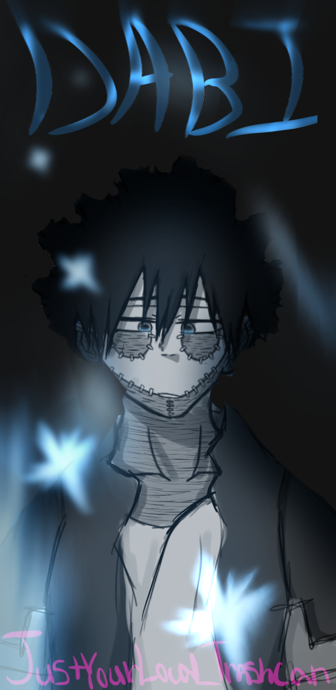 Dabi 💙 - ibisPaint