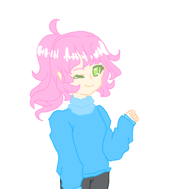 bUbBLe gUm - ibisPaint