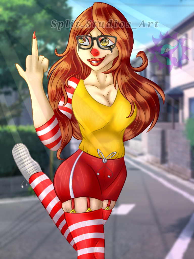 Ronda Mcdonald - ibisPaint