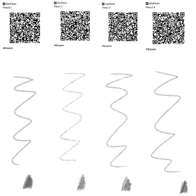 Original Pencil - ibisPaint