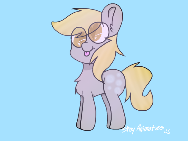 Derpy Hooves - ibisPaint