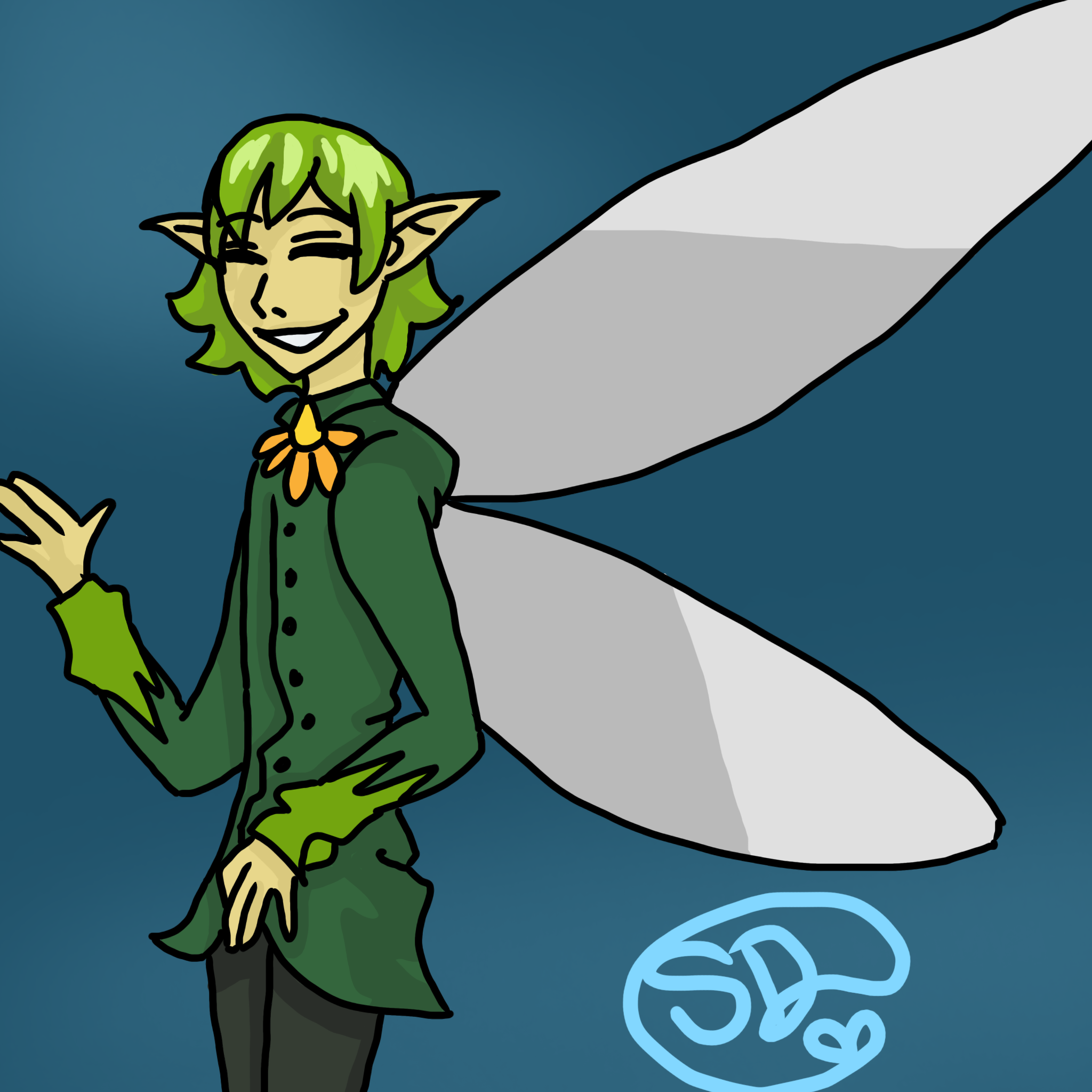 Helbram FA - ibisPaint