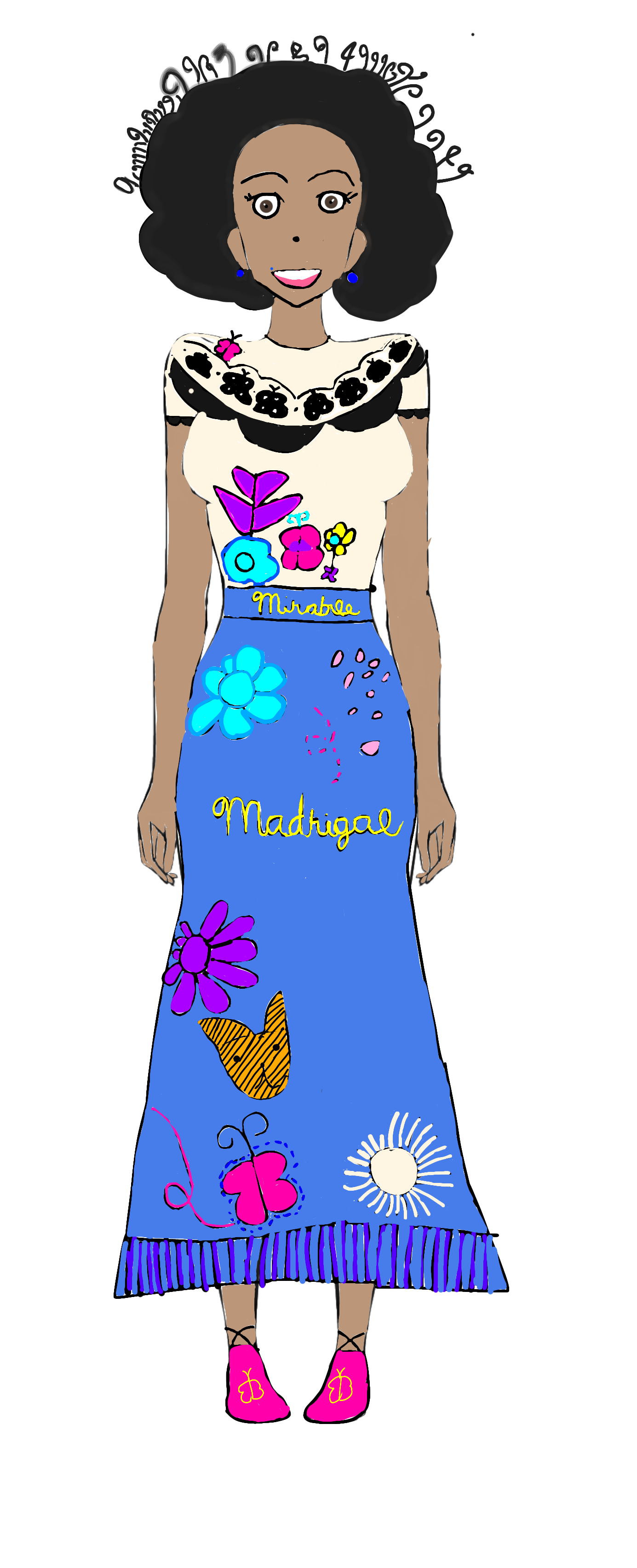 Mirabel - ibisPaint