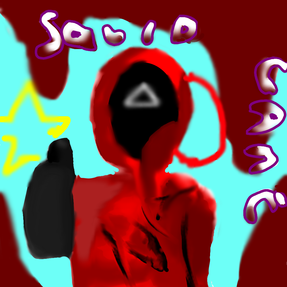 squid game - ibisPaint