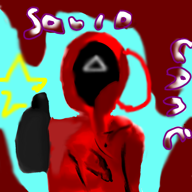 squid game - ibisPaint