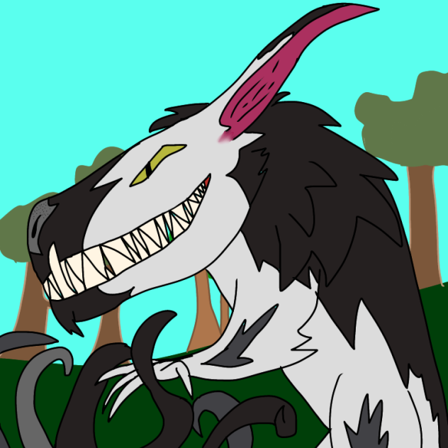 Marblisu demon - ibisPaint