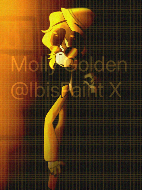 Archie Carter - ibisPaint