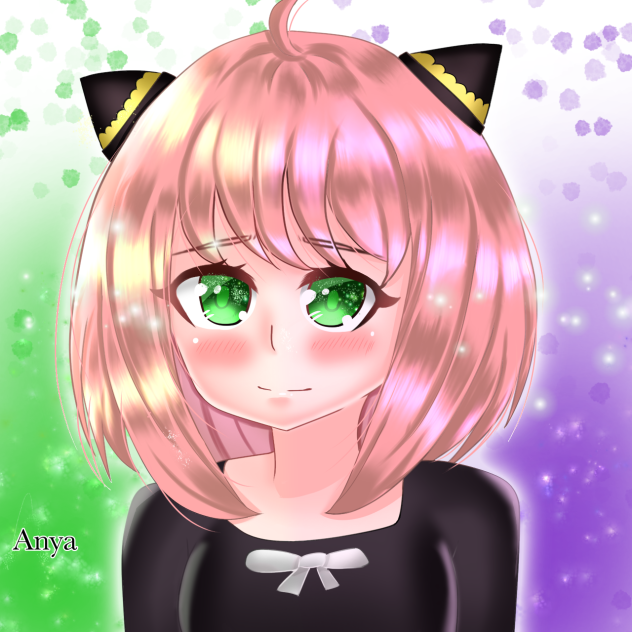 Anya 💖 - ibisPaint