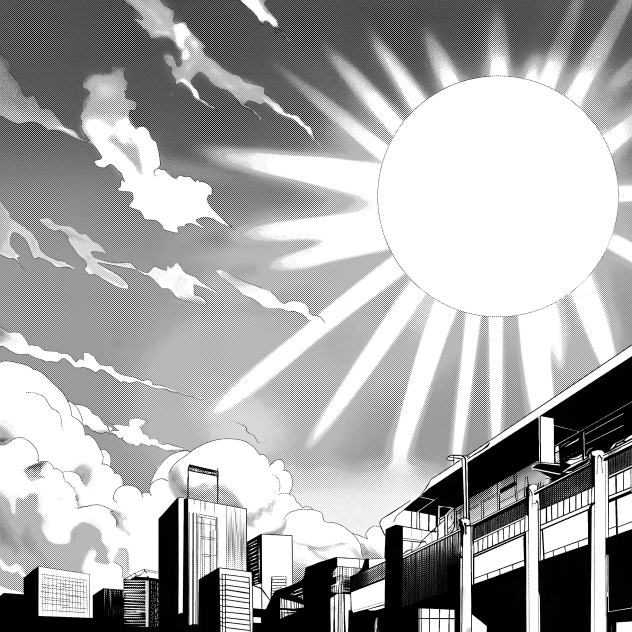 city (background) - ibisPaint