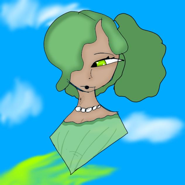Miss vevi - ibisPaint