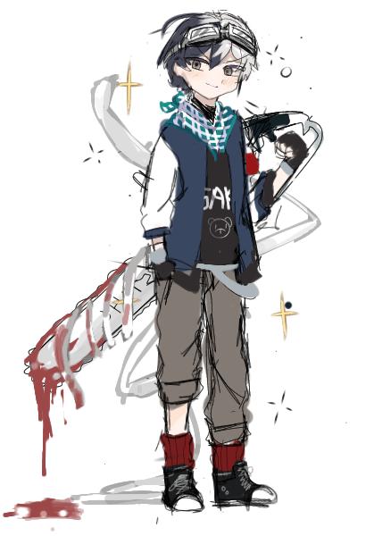 oc karater wew name paj - ibisPaint