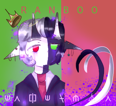 Ranboo - ibisPaint