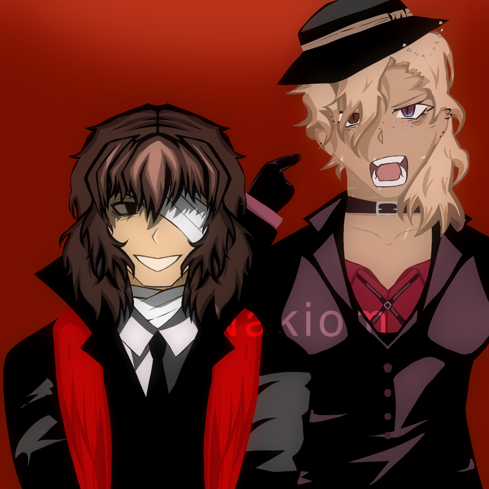Fem Beast!Soukoku - ibisPaint